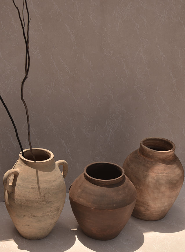 Aged Pots – rusticspacespk